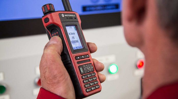 Introducing the New V700 LTE Body Camera - Motorola Solutions Blog