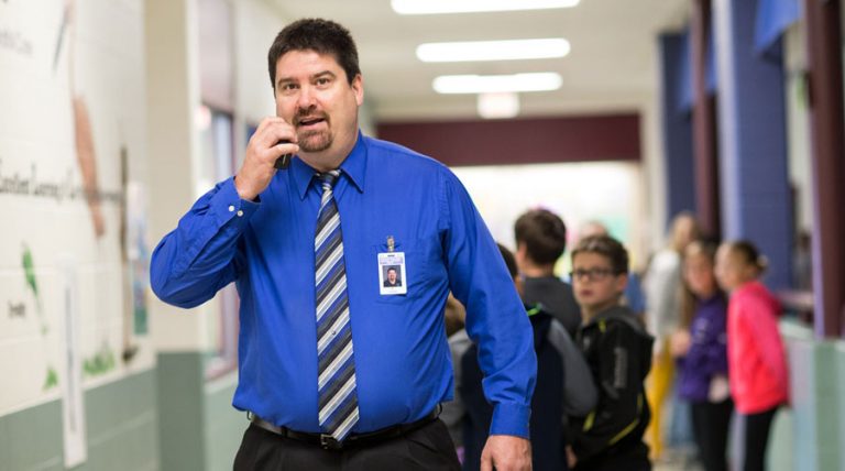 What is a Soft Lockdown? - Motorola Solutions Blog