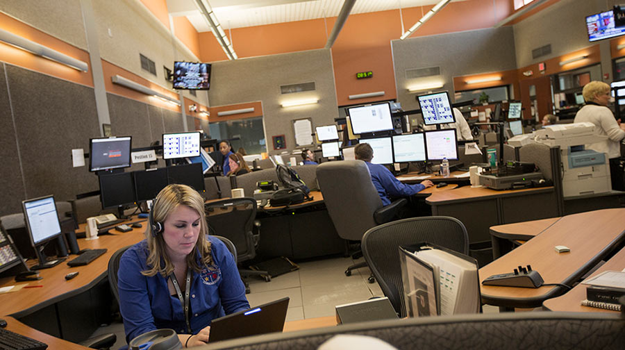 Public Safety Access Point (PSAP) Consolidation – Motorola Solutions