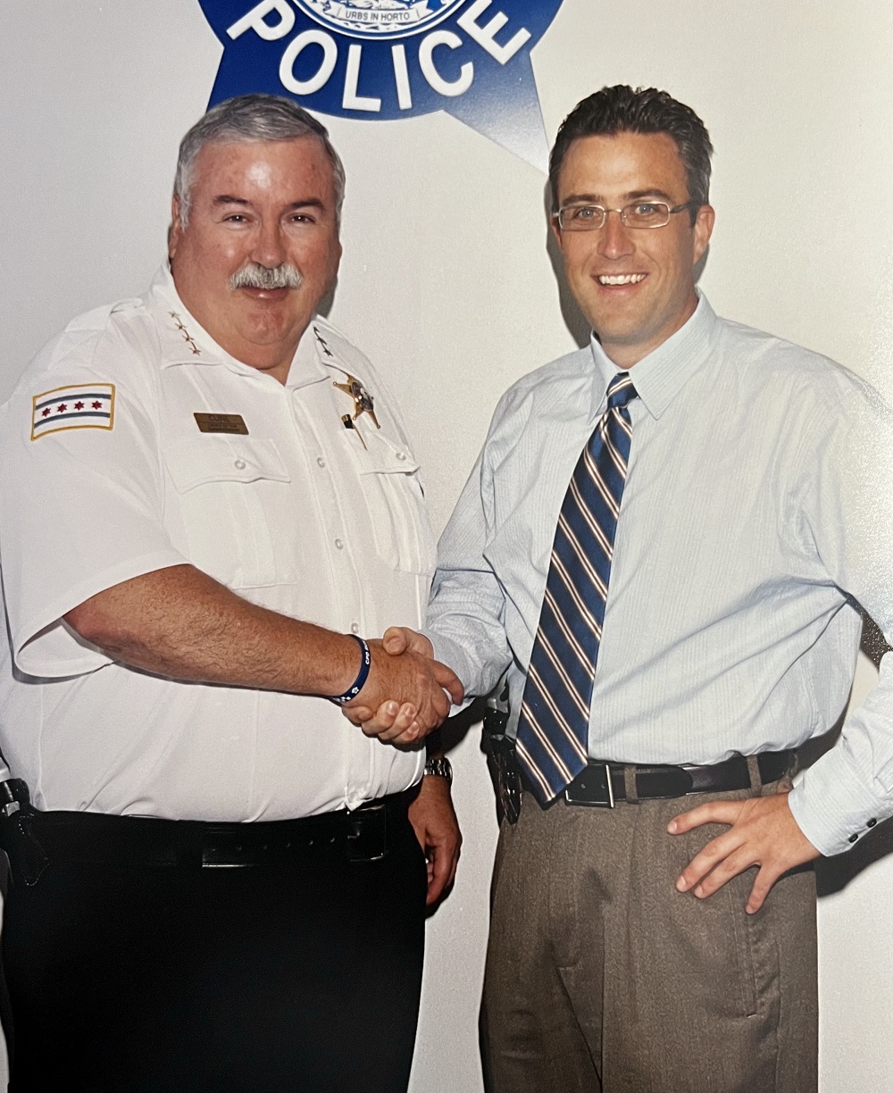 Body Cameras for Smaller Agencies: My Experience in Law Enforcement - Motorola Solutions Blog