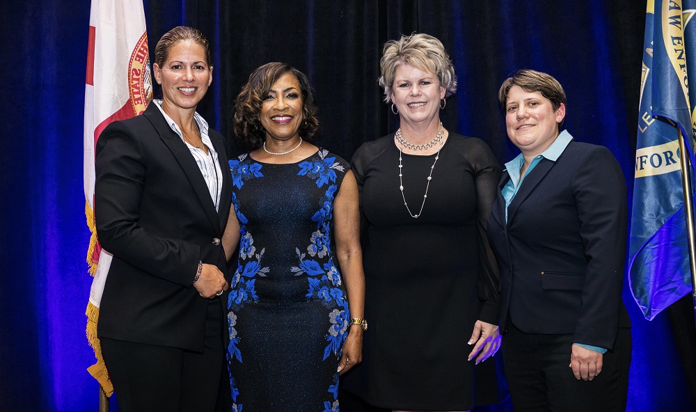 NAWLEE and Motorola Solutions Announce Chief Vera Bumpers as 2022 Woman ...