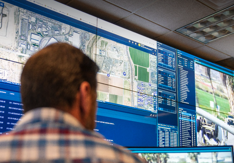 What's New in CommandCentral Aware